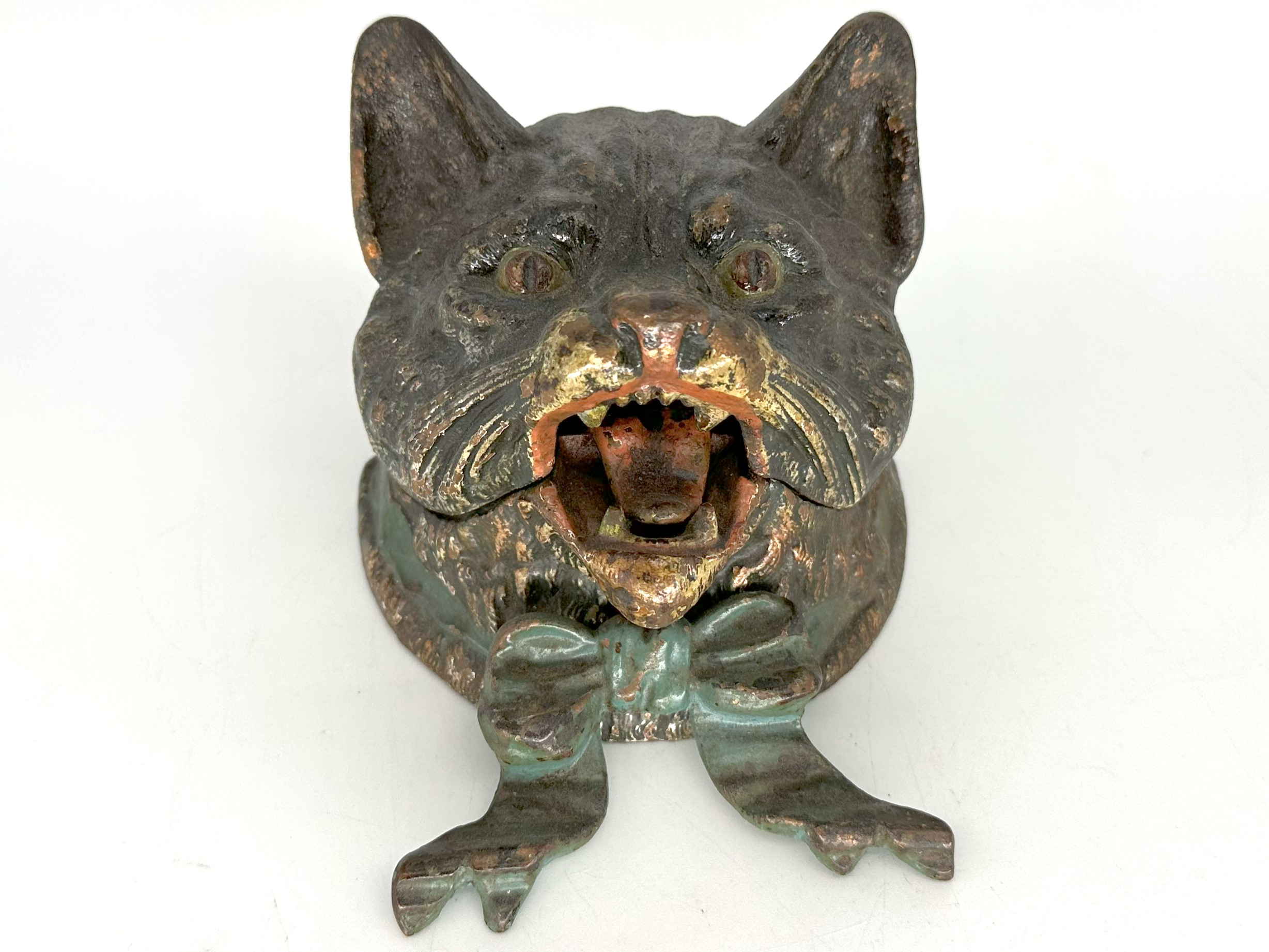 Ferocious Cat – The Society of Inkwell Collectors (SOIC)
