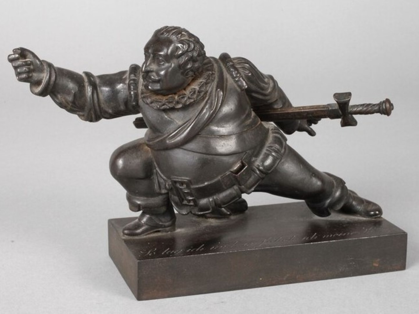 Shakespeare’s Sir John Falstaff – The Society of Inkwell Collectors (SOIC)