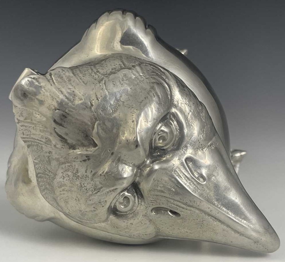 Grotesque Bird – “Wally Bird” Inkwell – The Society of Inkwell ...