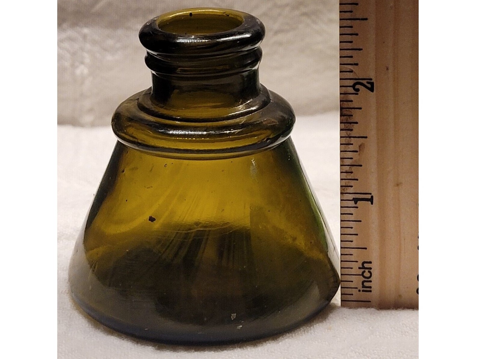 Sanford’s Conical Ink Bottle – The Society of Inkwell Collectors (SOIC)