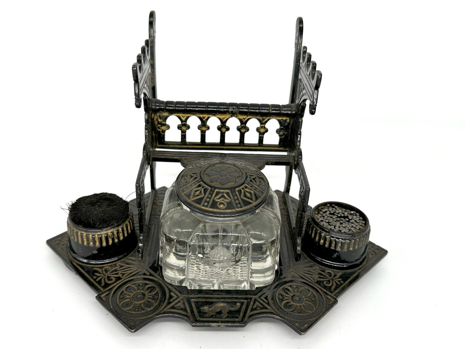 Inkipedia Items – The Society of Inkwell Collectors (SOIC)