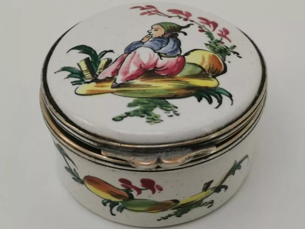 Inkipedia Items – The Society of Inkwell Collectors (SOIC)
