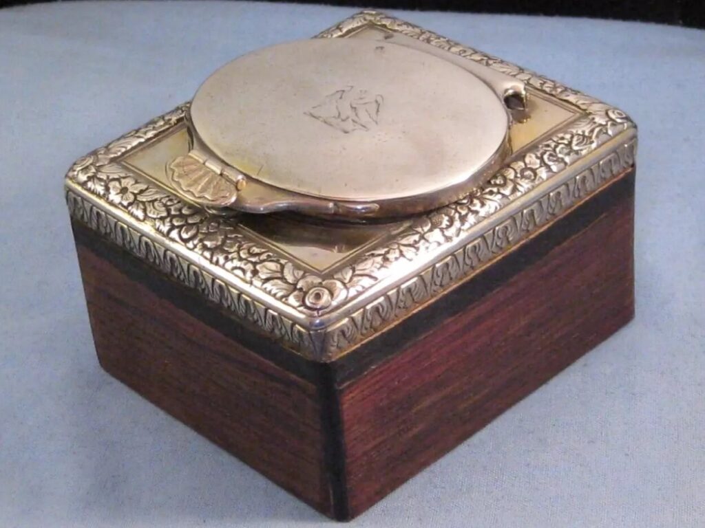 Inkipedia Items – The Society of Inkwell Collectors (SOIC)