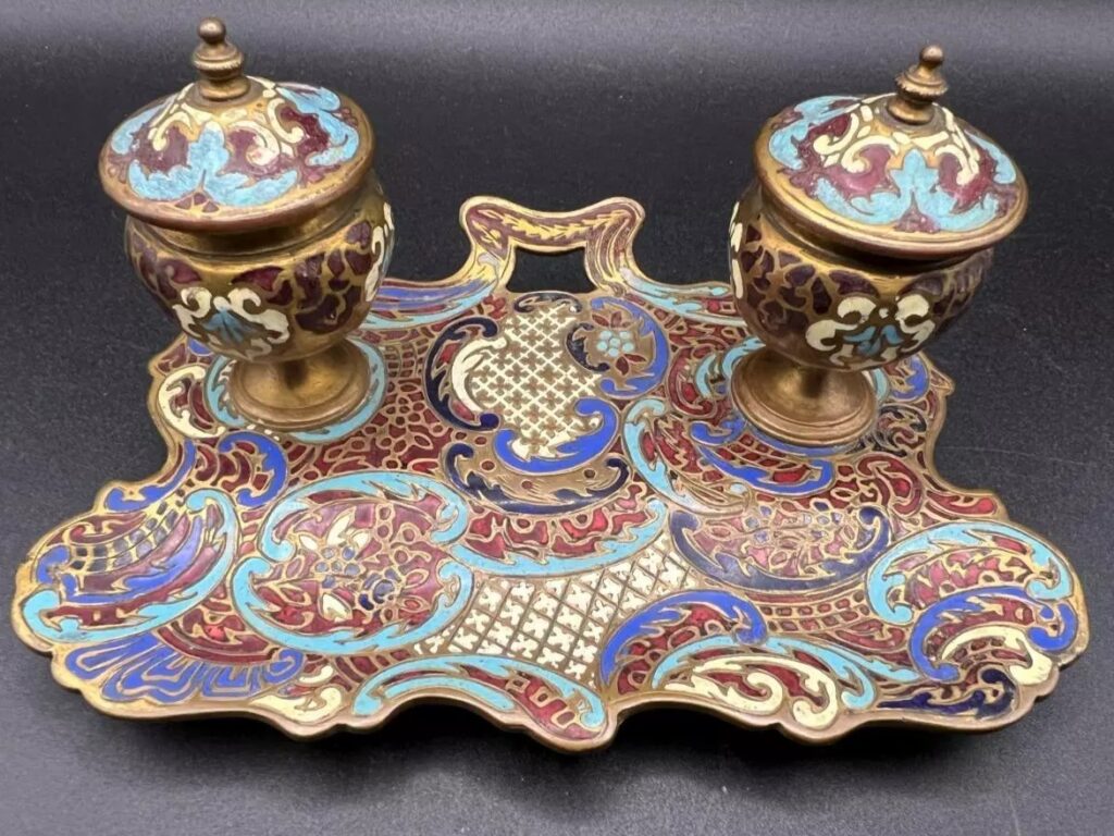 Inkipedia Items – The Society of Inkwell Collectors (SOIC)