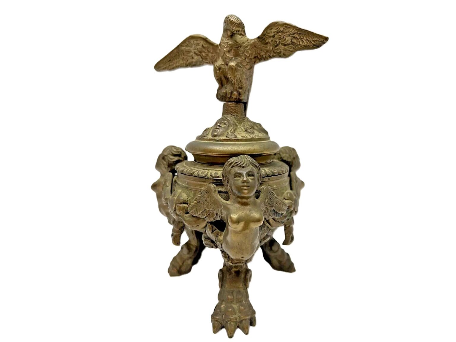 Inkipedia Items – The Society of Inkwell Collectors (SOIC)