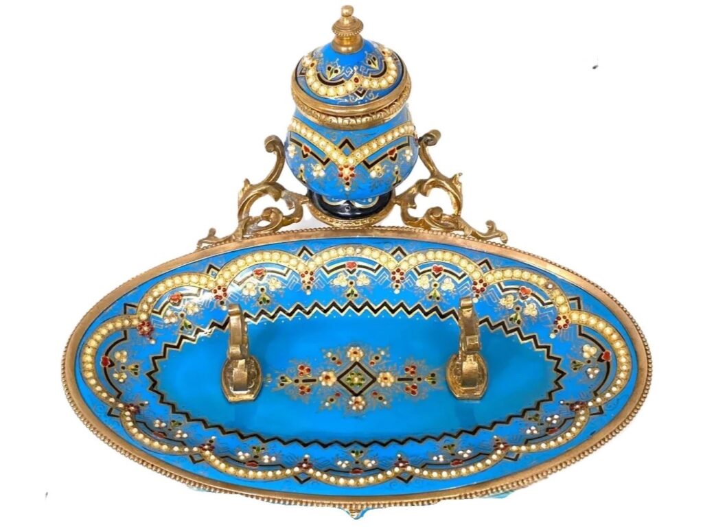 Inkipedia Items – The Society of Inkwell Collectors (SOIC)