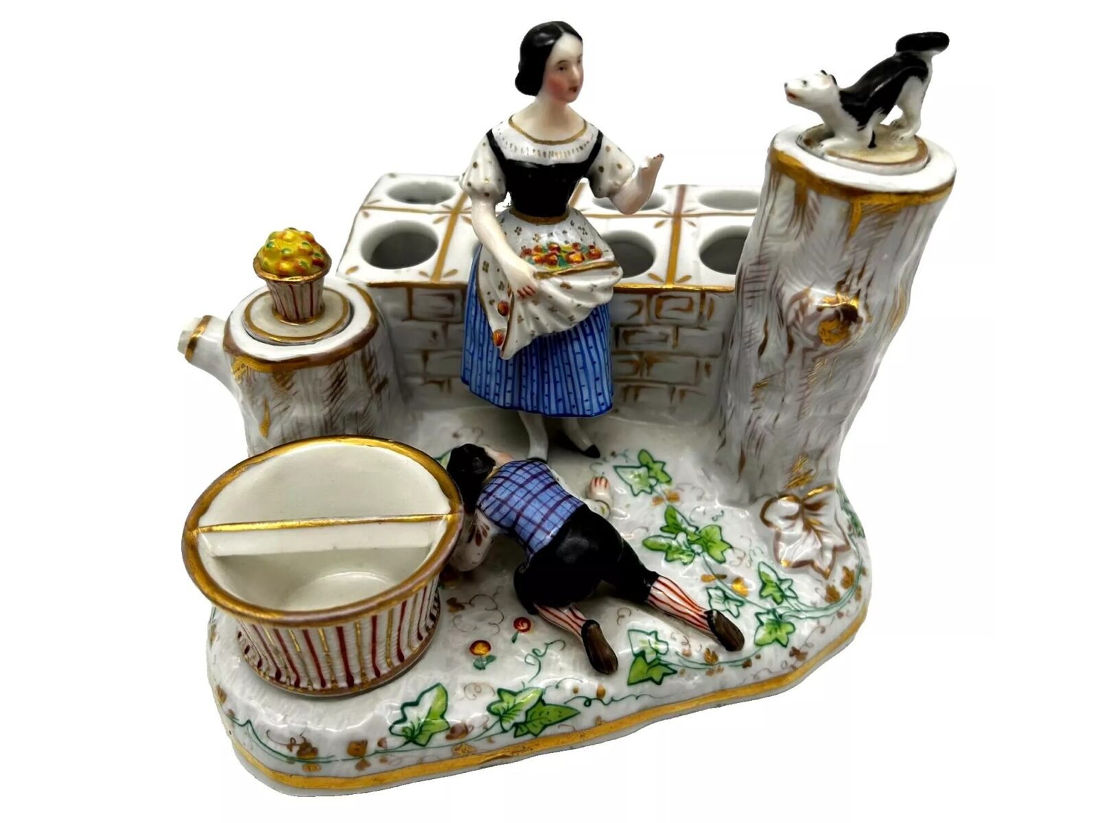 Inkipedia Items – The Society of Inkwell Collectors (SOIC)