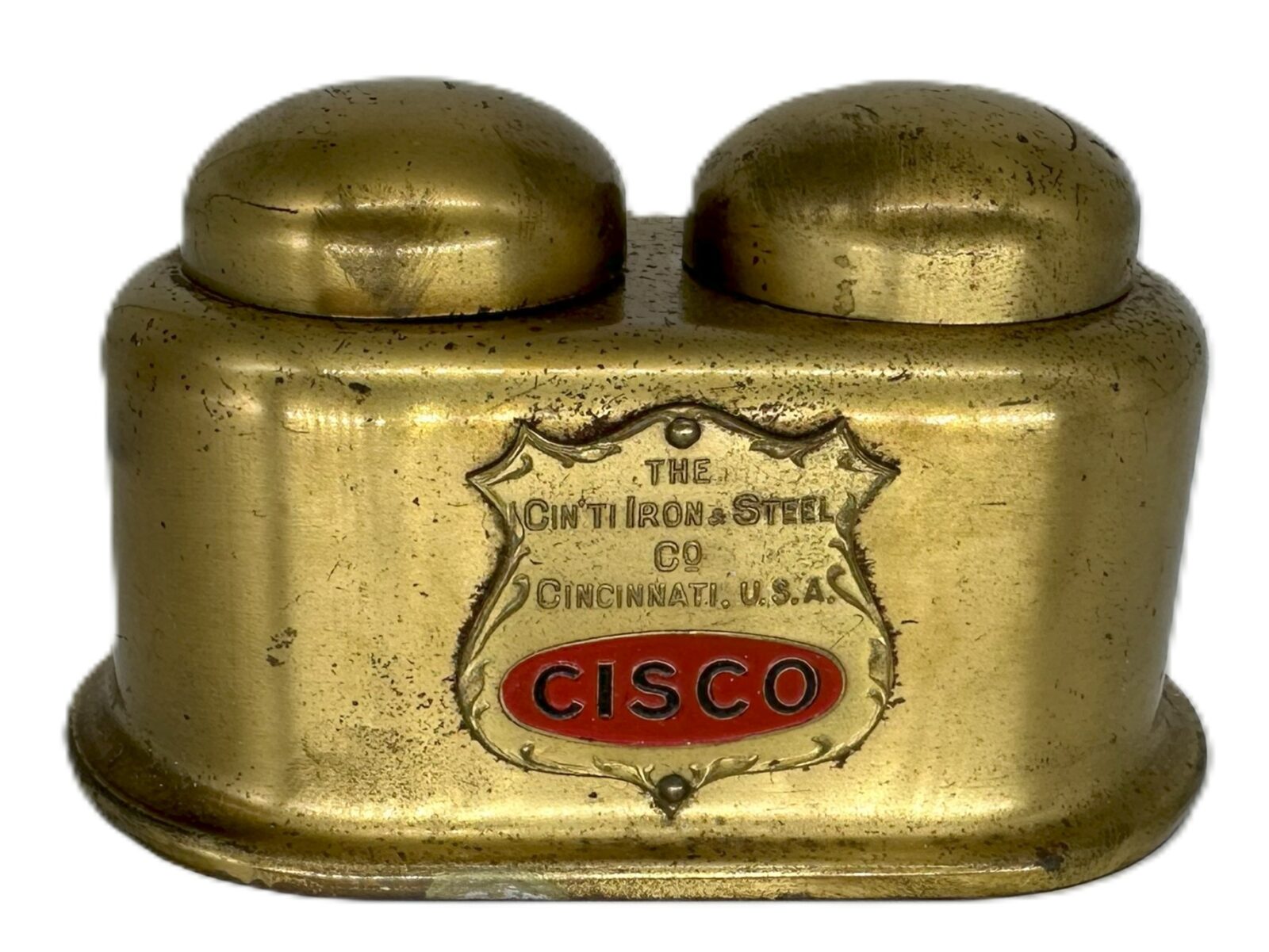 Inkipedia Items – The Society of Inkwell Collectors (SOIC)