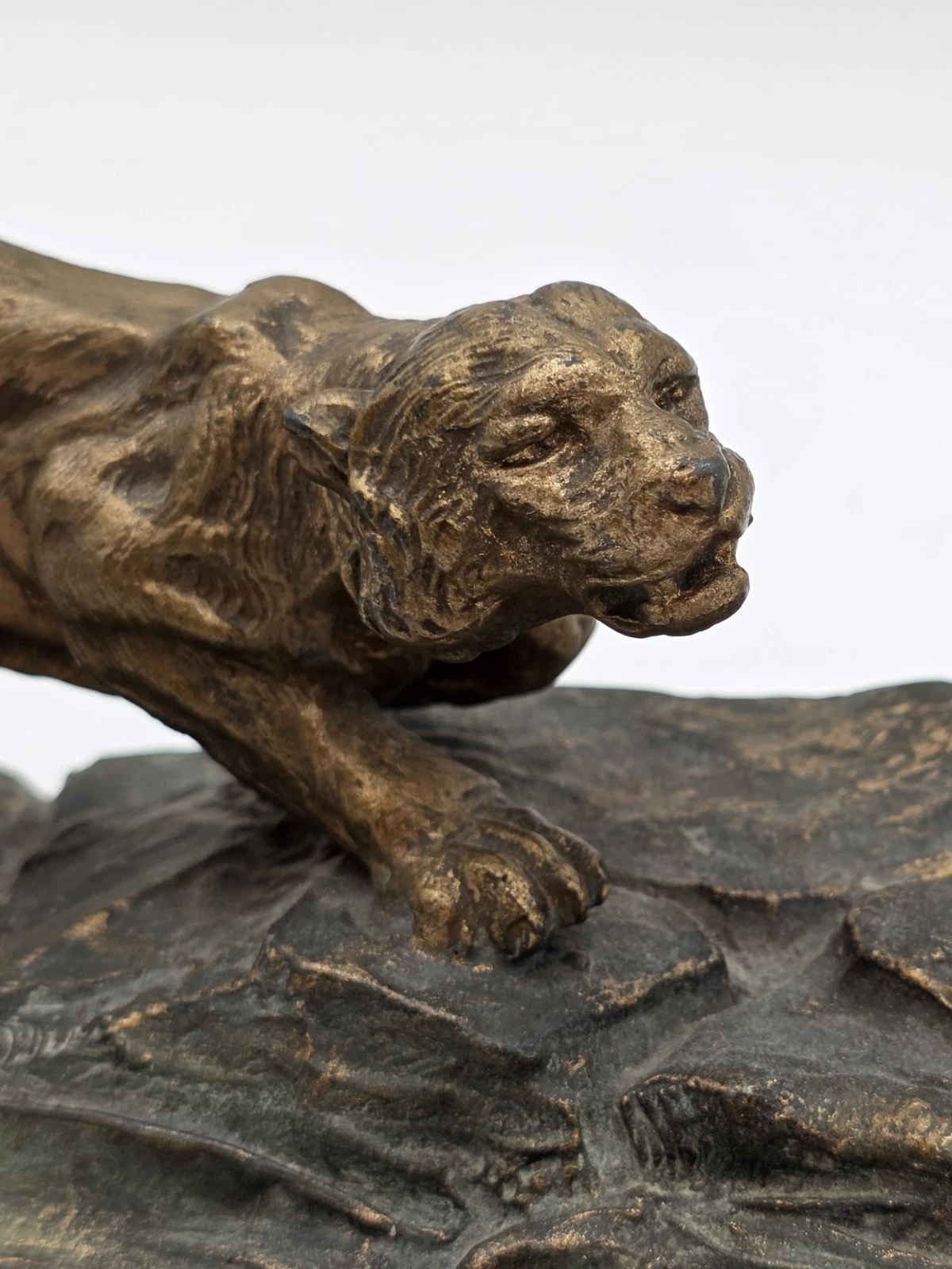 Austrian Figural Inkstand – Lioness – The Society of Inkwell Collectors ...