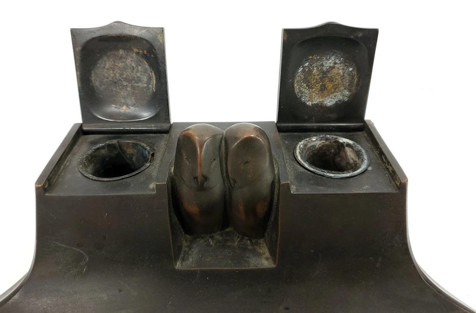 Buyer Be Aware – Fake Tiffany Inkstand – The Society of Inkwell ...