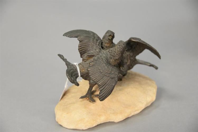 Capercaillie Inkwell – The Society of Inkwell Collectors (SOIC)