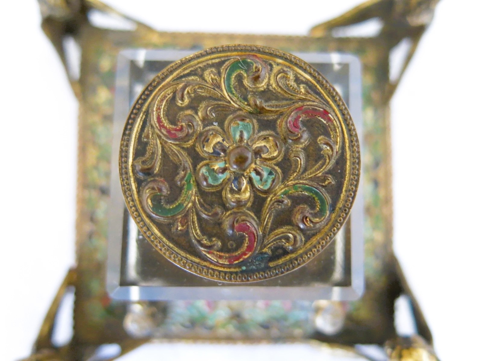 Winged Griffins Inkstand – The Society of Inkwell Collectors (SOIC)