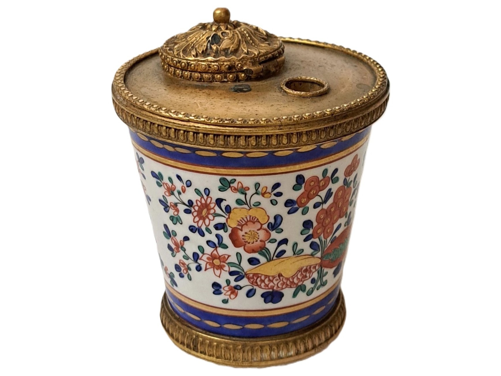 Old Paris Porcelain Inkstand – The Society of Inkwell Collectors (SOIC)