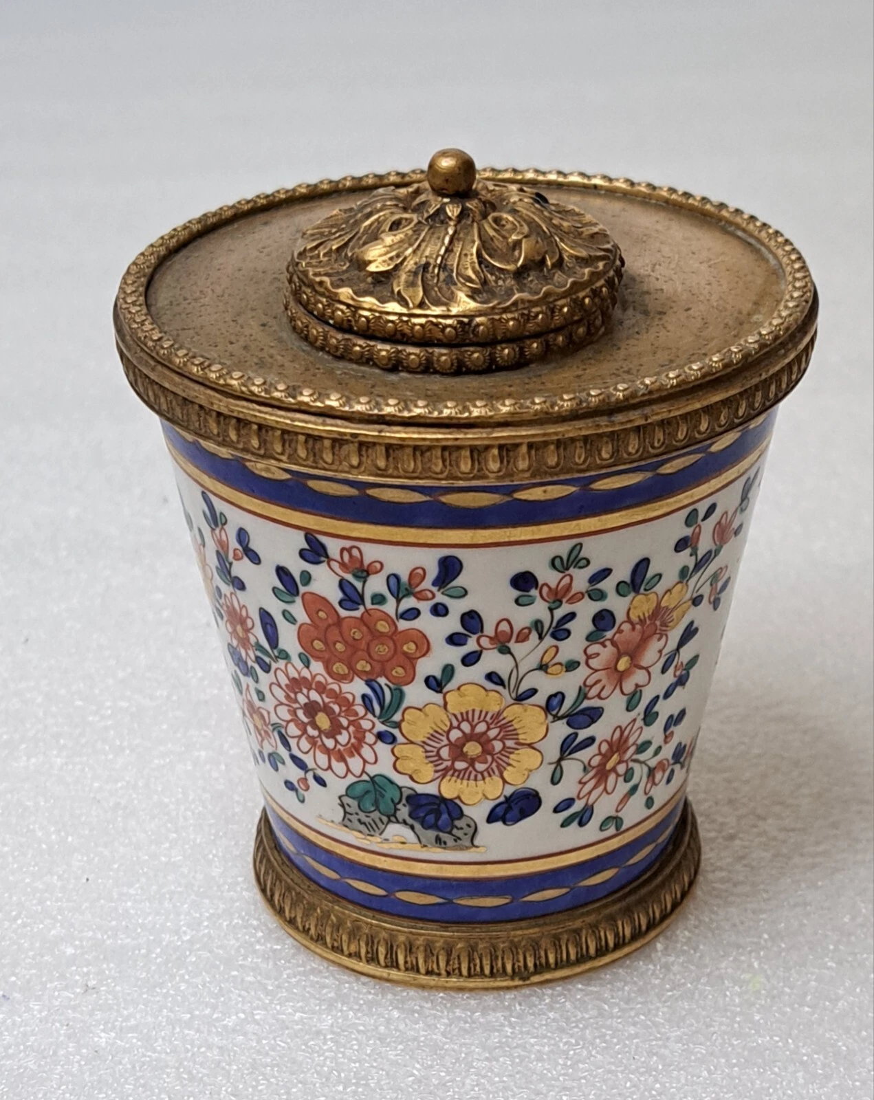 Old Paris Porcelain Inkstand – The Society of Inkwell Collectors (SOIC)