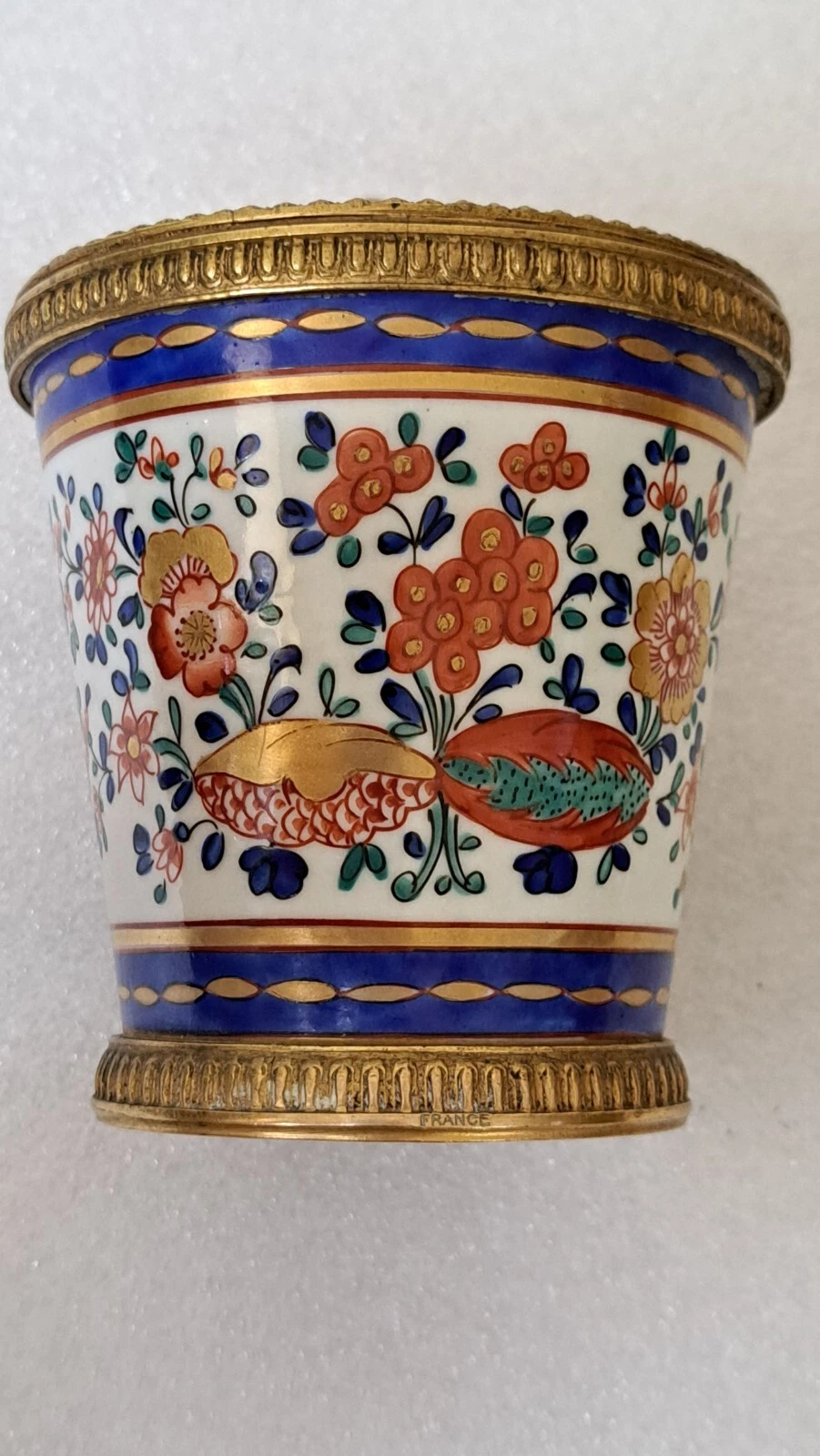 Old Paris Porcelain Inkstand – The Society of Inkwell Collectors (SOIC)