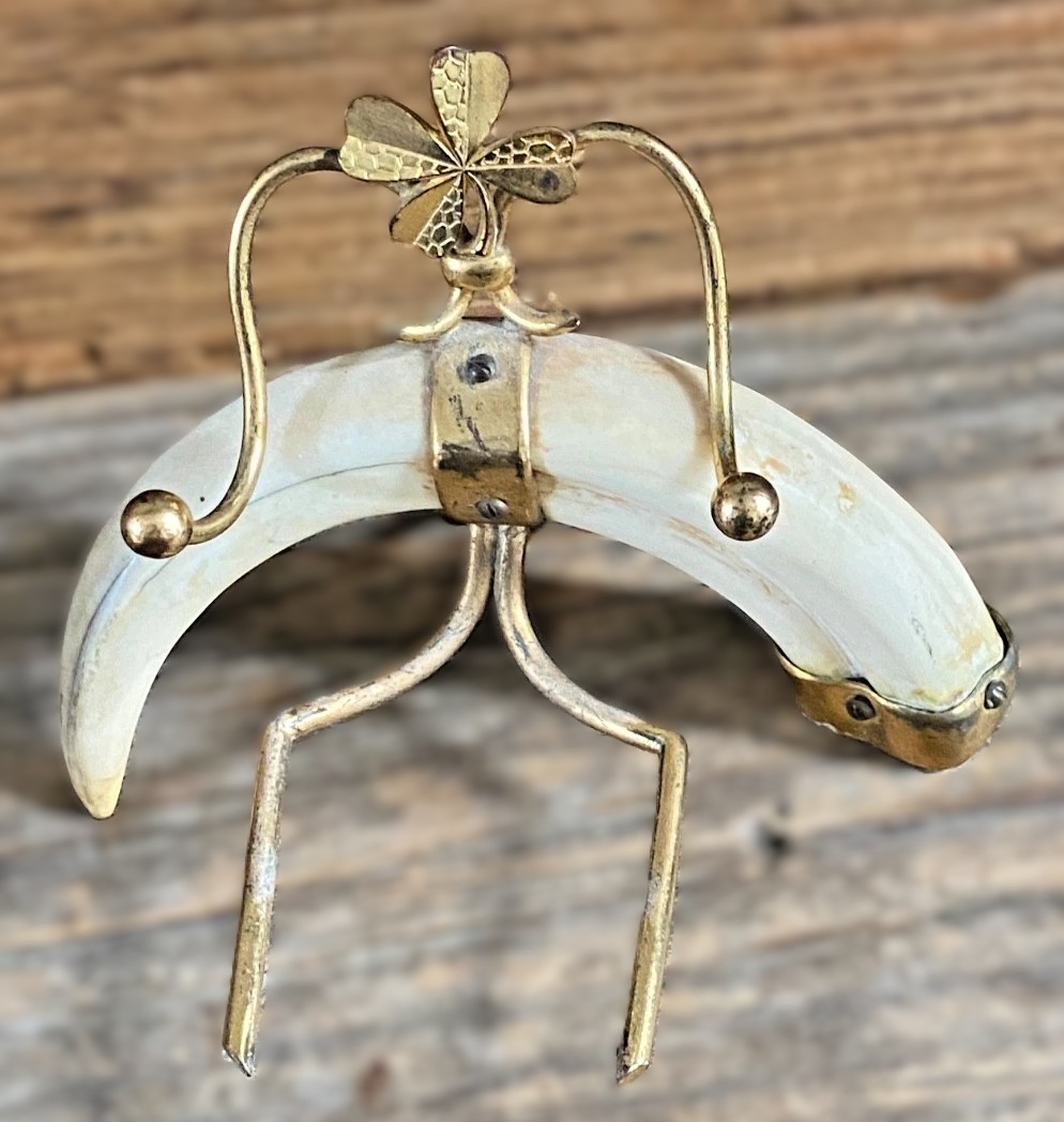 Hunting Trophy Inkstand – The Society of Inkwell Collectors (SOIC)