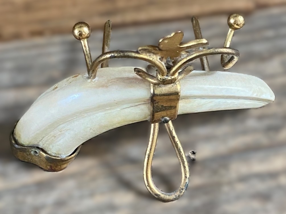 Hunting Trophy Inkstand – The Society of Inkwell Collectors (SOIC)